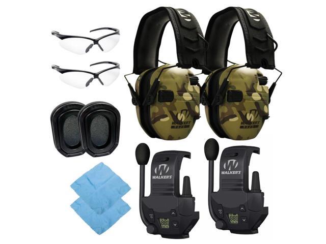 Click here for Walkers Razor Slim Electronic Muff (MultiCam Camo... prices