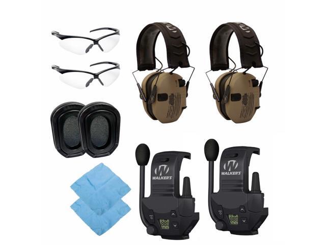 Click here for Walkers Razor Slim Electronic Earmuffs (Distressed... prices