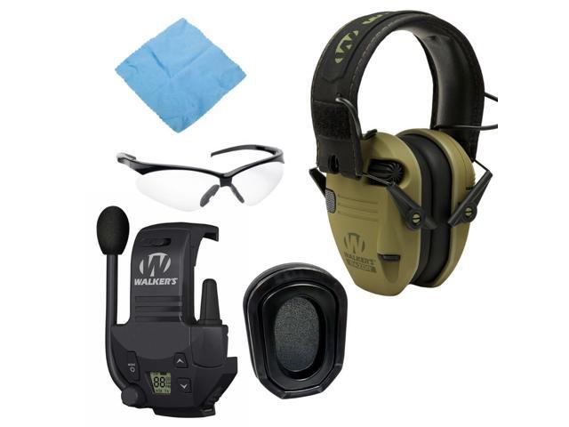 Click here for Walkers Razor Slim Electronic Muff (OD GRN Patriot... prices