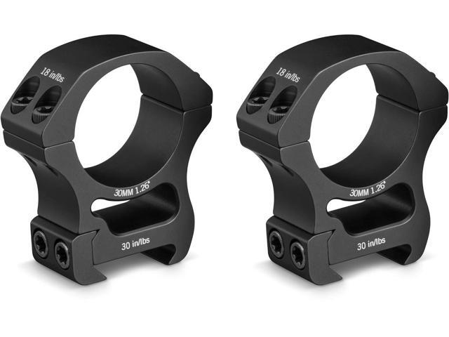 Click here for Vortex Pro Series 30mm Riflescope Rings 2-Piece Se... prices