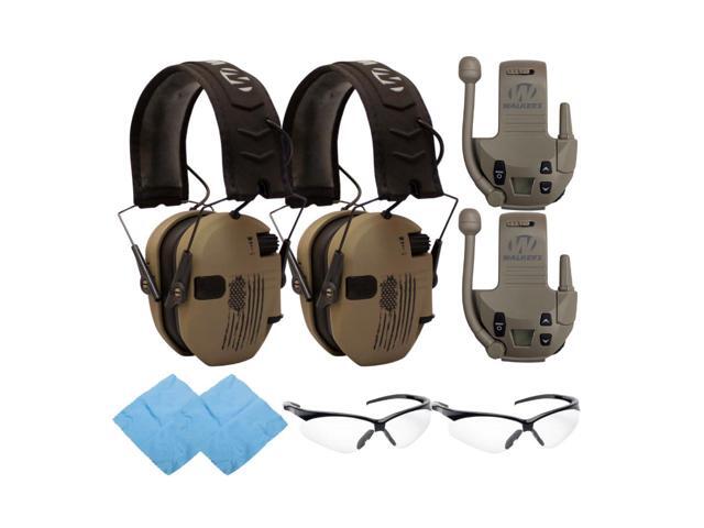 Click here for Walkers Razor Slim Electronic Hearing Muff (Distre... prices