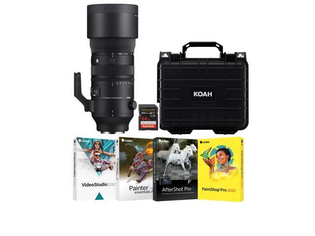 Click here for SIGMA 70-200 mm F2.8 DG DN OS Sports for Leica L-M... prices