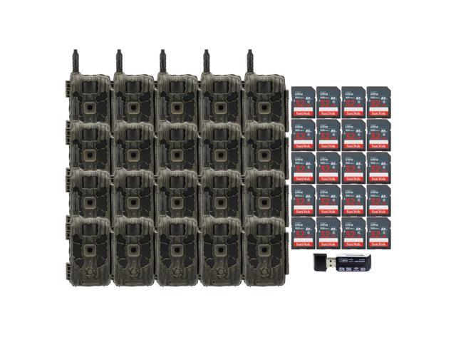 Click here for Stealth Cam 40MP Deceptor Max Cellular Trail Camer... prices