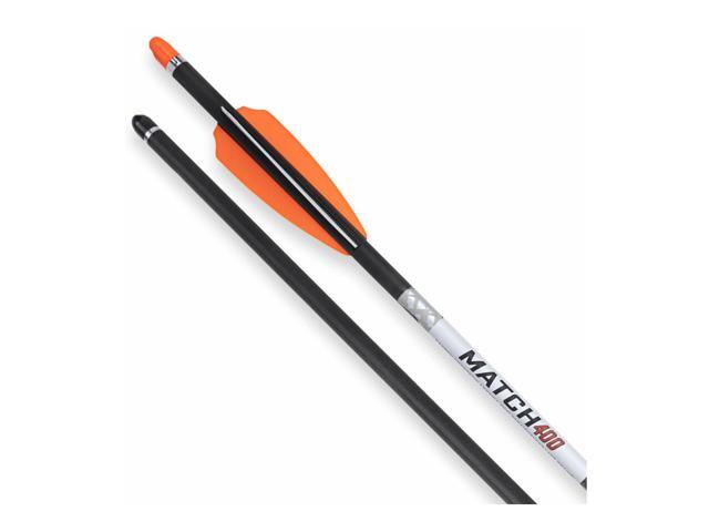 Click here for Wicked Ridge Match 400 Alpha-Nock Carbon Arrow (3-... prices