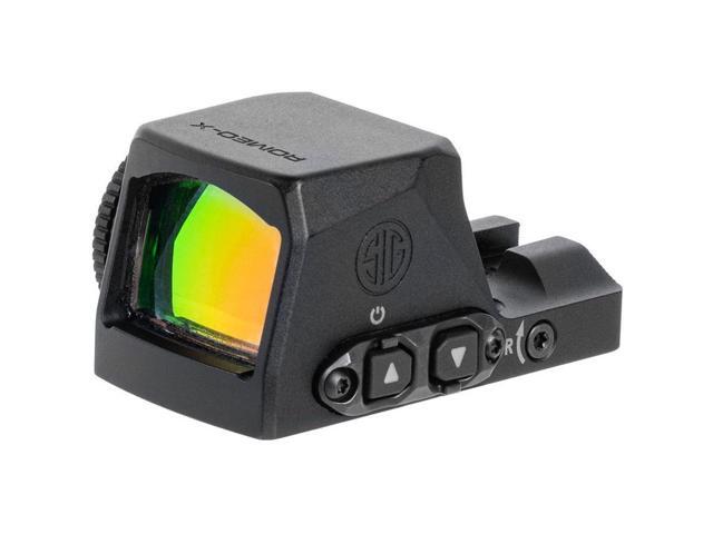 Click here for SIG SAUER Romeo-X PRO Pistol-Mounted Red Dot Sight... prices