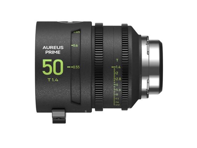 Click here for NiSi 50mm Aureus Prime Full Frame T1.4 Cinema Lens... prices