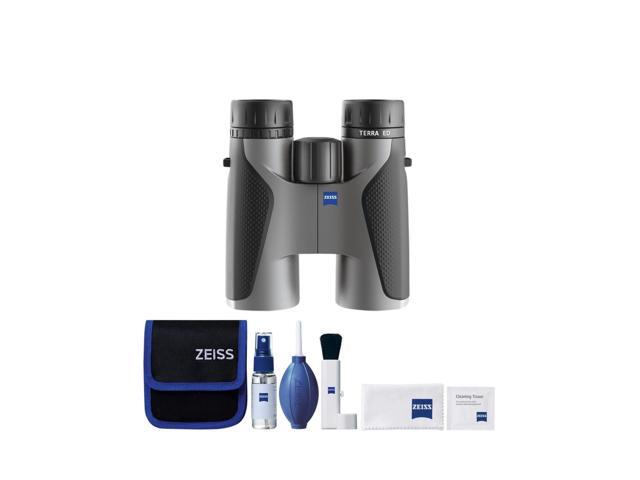 Click here for ZEISS 8x42 Terra ED Binoculars (Gray) - Premium Op... prices