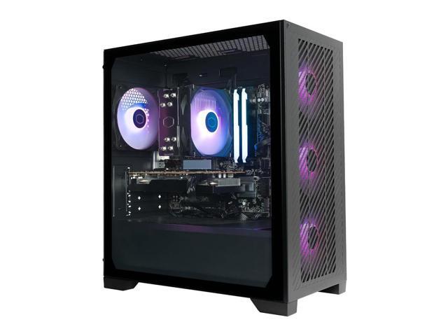 Click here for Cooler Master Elite Pro Micro ATX Gaming PC Ryzen... prices