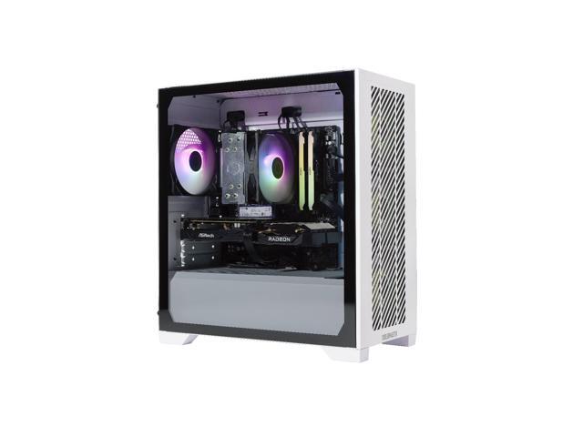 Click here for Cooler Master WHITE R5 5600GT/32GB/1TB/ RX6600 8GB... prices