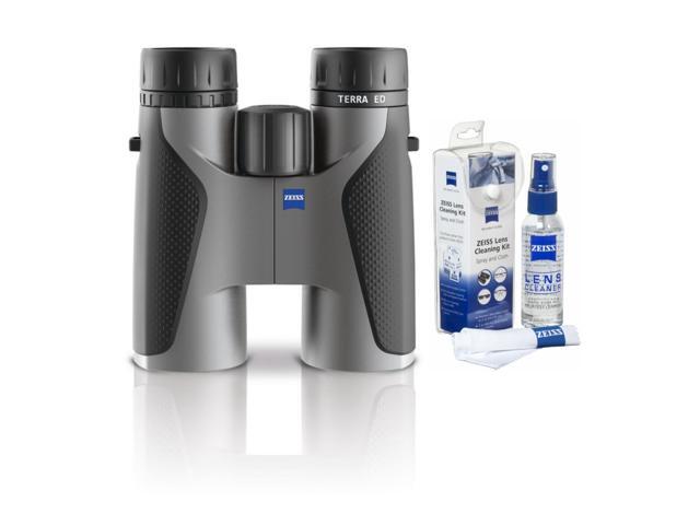 Click here for ZEISS 8x42 Terra ED Binoculars (Gray) - Premium Op... prices