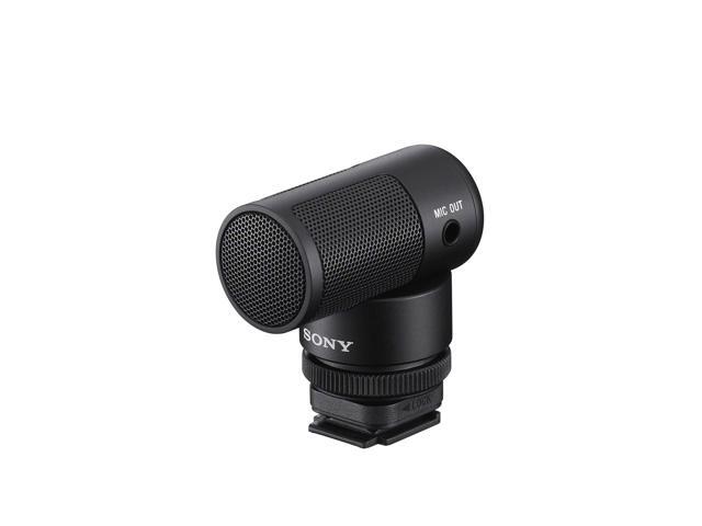 Click here for Sony Vlogger Shotgun Microphone with MI Shoe and 3... prices