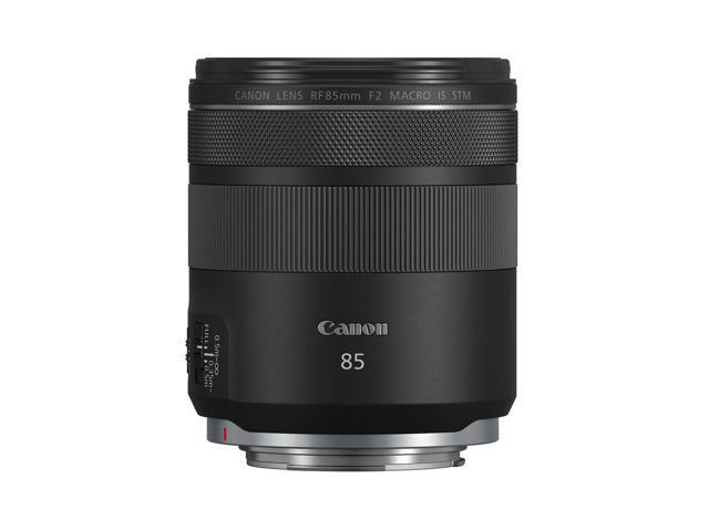 Click here for Canon Rf 85mm f/2 Macro Is Stm Lens - Black prices