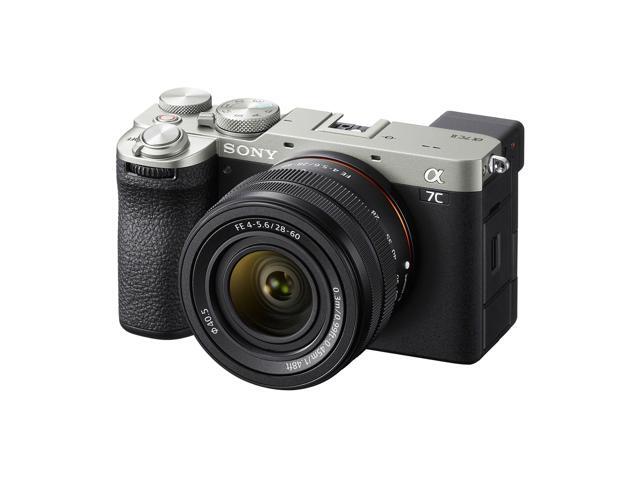 Click here for Sony Alpha a7C II Mirrorless Camera with FE 28-60m... prices