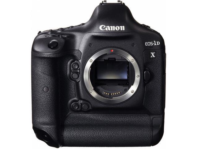 Click here for Canon EOS-1D X Digital SLR Camera (Body Only) 18.1... prices