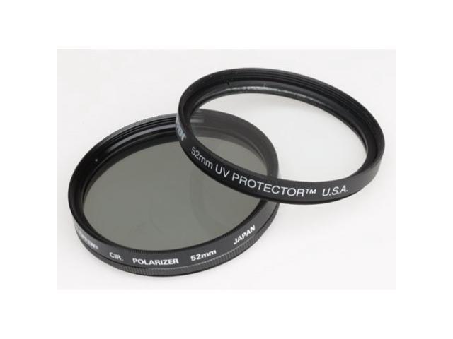 Click here for Tiffen 62mm Photo Twin Pack (UV Protection and Cir... prices