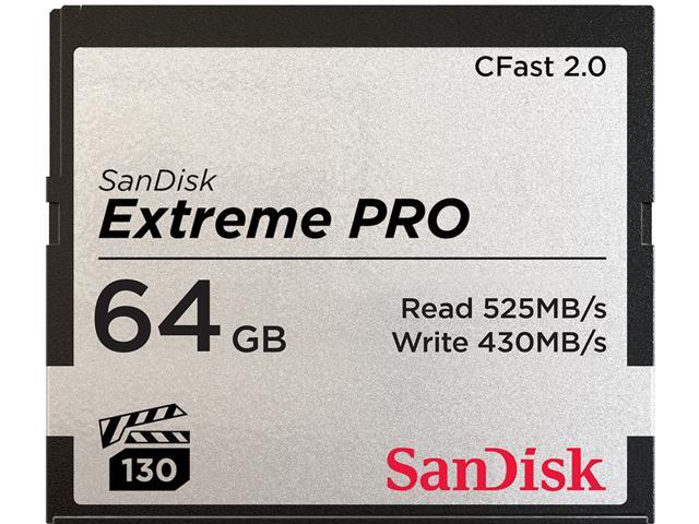 Click here for SanDisk - SDCFSP-064G-A46D - SanDisk Extreme Pro 6... prices