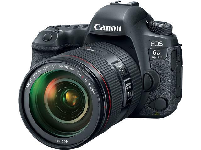 Click here for Canon EOS 6D Mark II- Body Only prices