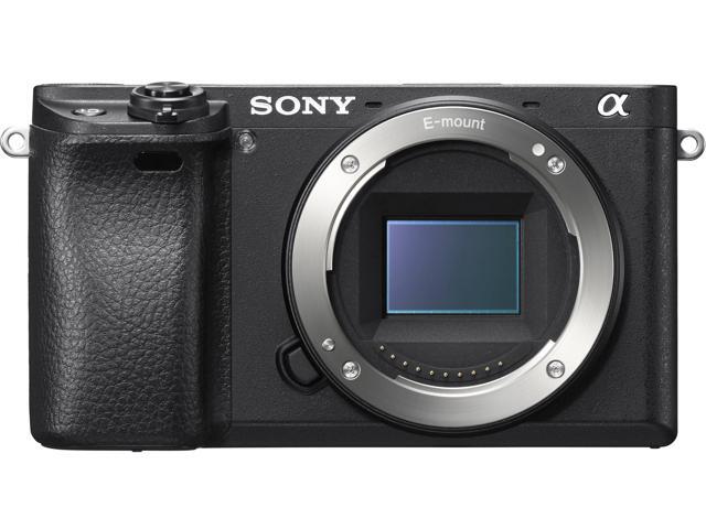 Click here for a6300 Mirrorless Interchangeable-Lens Camera (Body... prices
