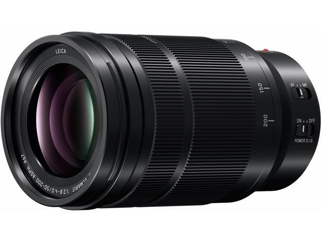 Panasonic Lumix G Leica DG Vario-Elmarit 50-200mm Professional Lens