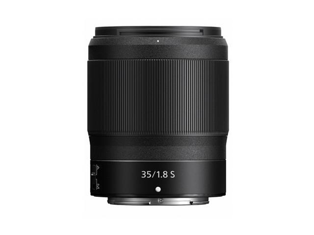Click here for Nikon Nikkor Z 35mm f/1.8 S Lens - Black prices