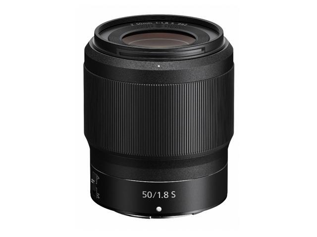 Click here for Nikon Nikkor Z 50mm f/1.8 S Lens - Black prices