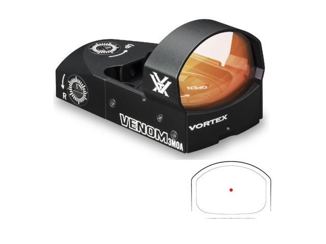 Click here for Vortex Venom Red Dot Sight (3 MOA Dot Reticle) prices