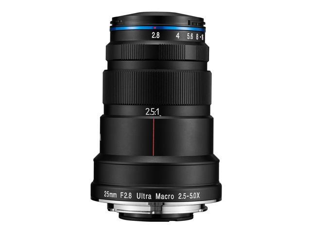 Click here for Venus Optics Laowa 25mm f/2.8 2.5-5X Ultra-Macro L... prices