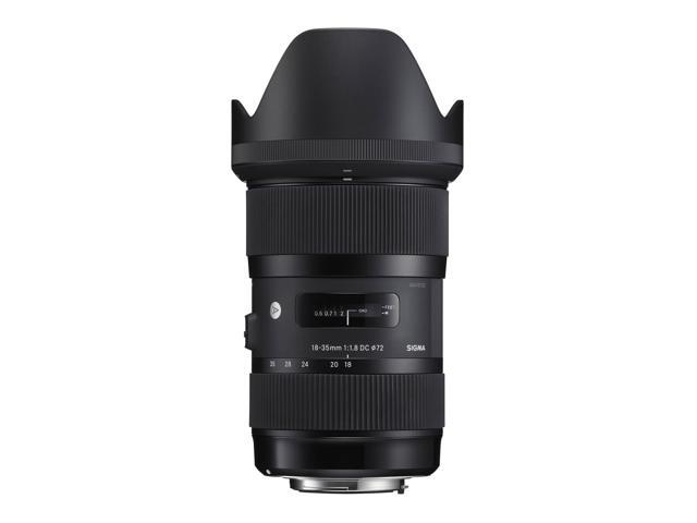 Click here for Sigma 18-35mm F1.8 DC HSM Lens for Nikon prices