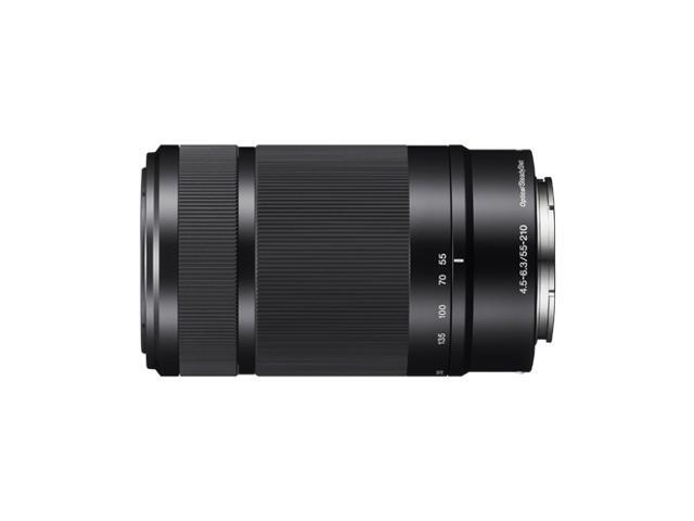 Click here for SONY SEL55210/B E 55-210mm F/4.5-6.3 OSS LENS  Ø49 prices