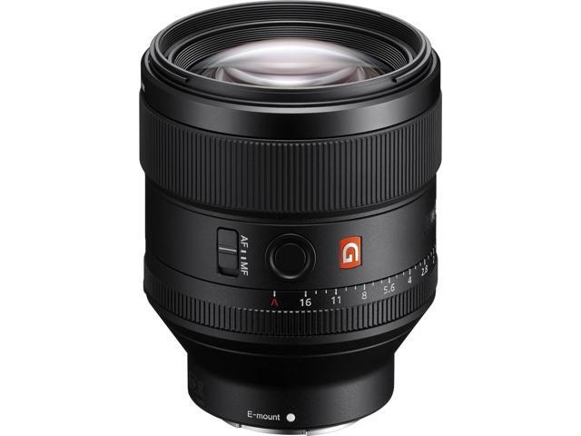 Click here for Sony SEL85F14GM FE 85 mm f/1.4 GM Lens prices