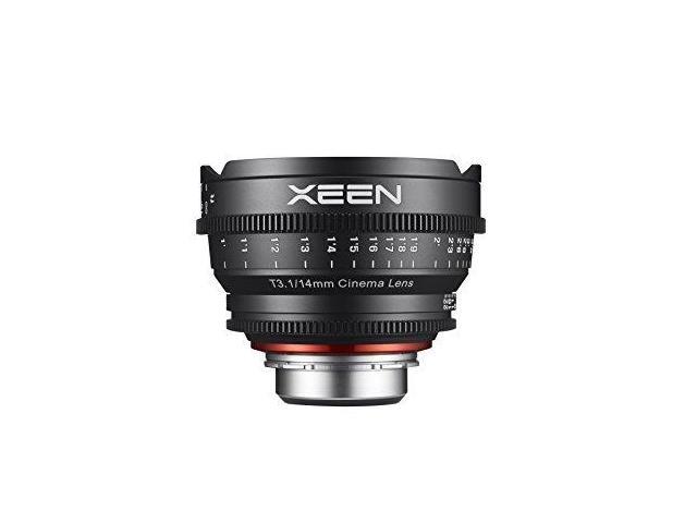 Click here for Rokinon Xeen 14mm T3.1 Professional Cine Lens for... prices
