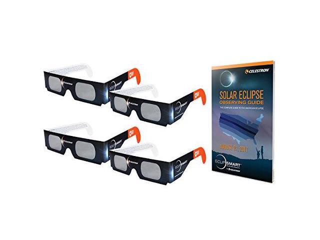 Click here for Celestron EclipSmart Solar Shades Observing Kit prices