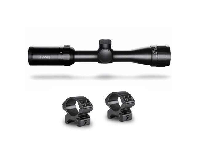 Click here for Hawke Sport Optics Vantage 2-7x32 AO Mil Dot Rifle... prices