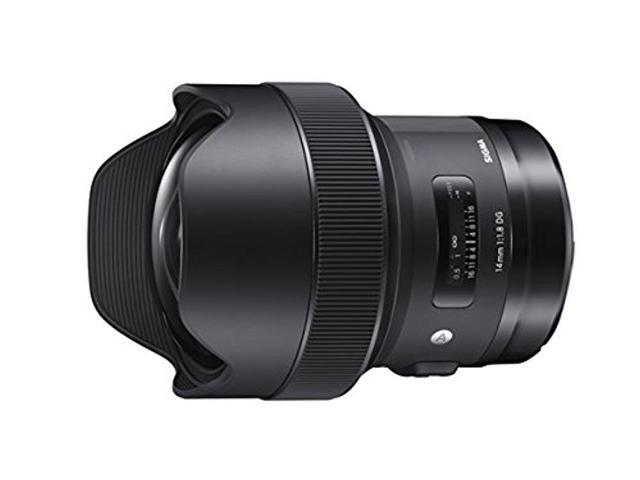Click here for Sigma 14mm f/1.8 ART DG HSM Lens (for Nikon Camera... prices