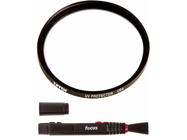 Click here for Tiffen 52mm UV Protection Filter and Lens Pen Kit prices