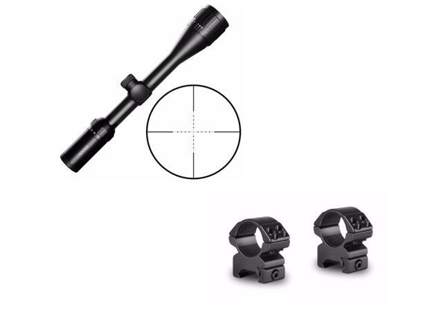 Click here for Hawke Vantage 4-12x40 IR Riflescope  Mil Dot Retic... prices