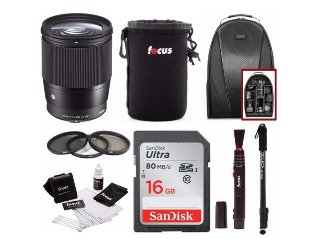 Click here for Sigma 16mm f/1.4 DC DN Contemporary Lens for Sony... prices