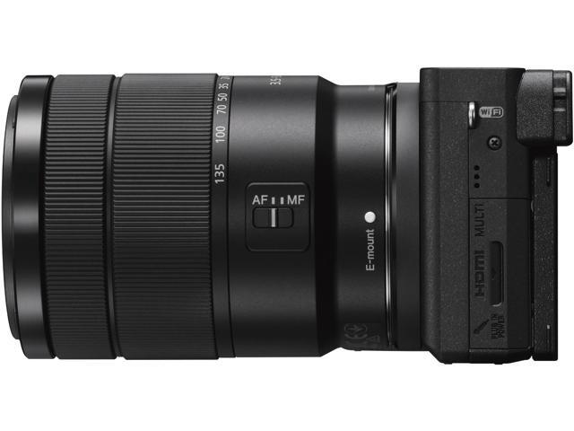 Click here for Sony a6500 Mirrorless Camera with 18-135mm Lens wi... prices