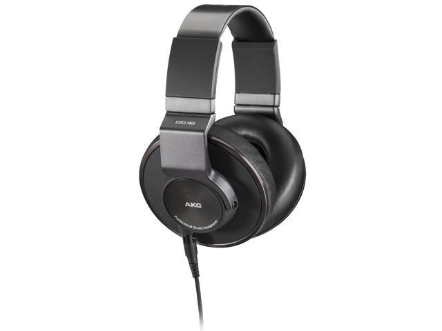Click here for AKG K553 MKII Closed Back Studio Headphones Black prices