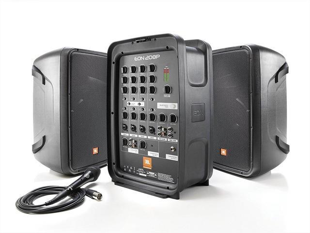 Click here for JBL EON208P Personal PA System  Includes 2x 8 JBL... prices