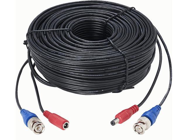 Click here for Lorex 100 ft Premium 4K RG59/Power Accessory Cable prices