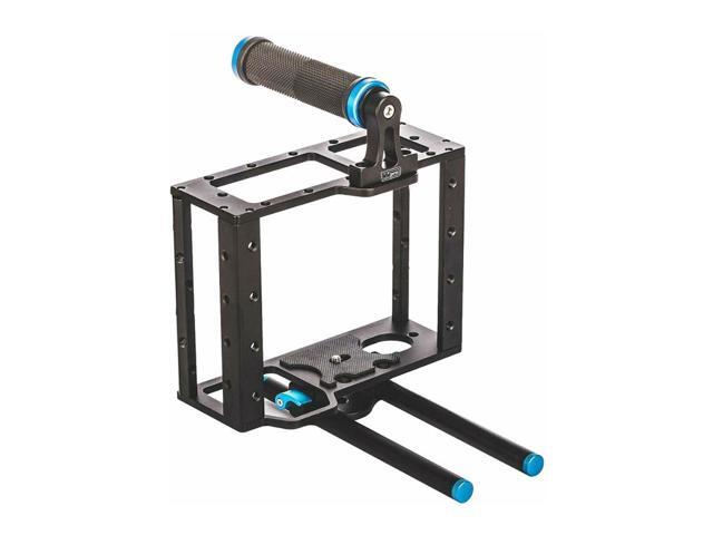 Click here for Vidpro Model CA-L Universal Aluminum Camera Cage prices