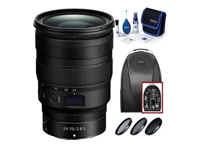 Click here for Nikon NIKKOR Z 24-70mm f/2.8 S Lens for Mirrorless... prices