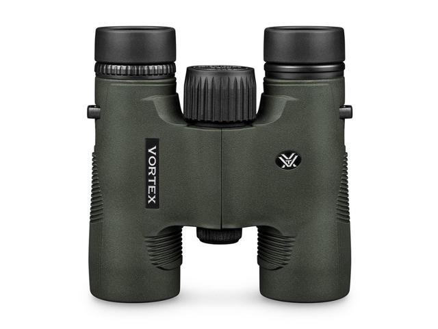 Click here for Vortex Diamondback HD 10x28 Binoculars  Green  prices