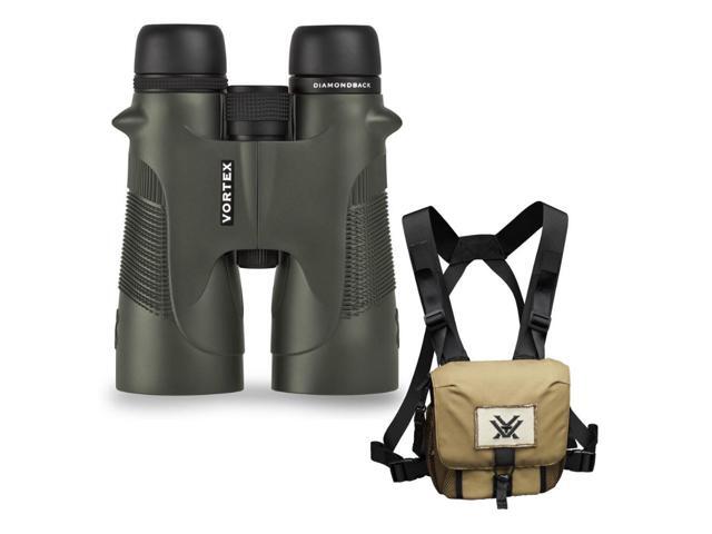 Click here for Vortex Diamondback HD 12x50 Binoculars  Green  prices
