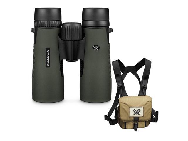 Click here for Vortex Diamondback HD 10x42 Binoculars  Green  prices