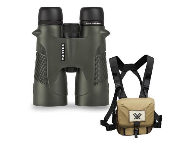 Click here for Vortex Diamondback HD 10x50 Binoculars  Green  prices