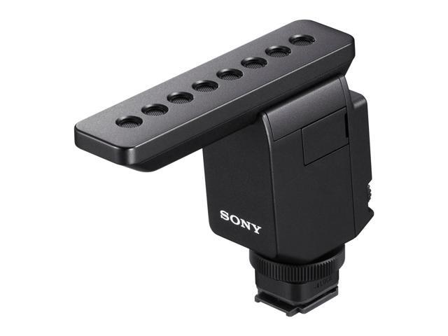 Click here for Sony Digital Shotgun Microphone ECM-B1M prices