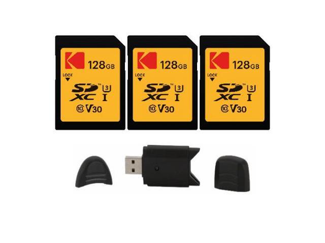 Click here for Kodak SD 128GB UHS-I U3 V30 Ultra (95MB/s Read  85... prices