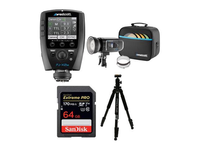 Click here for Westcott FJ400 400Ws Strobe with Battery + FJ-X2m... prices